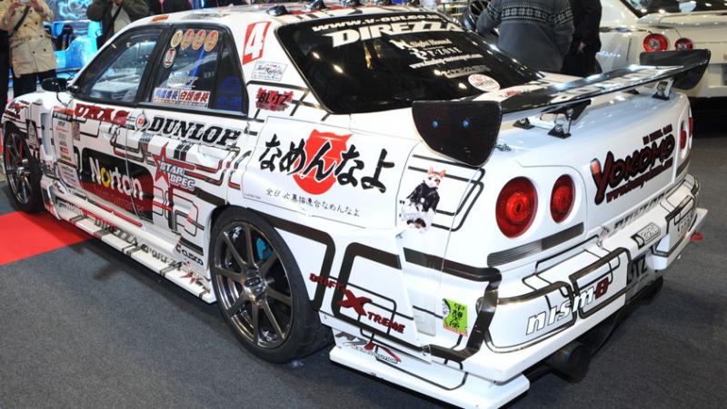 Buy Now Japan- Embrace the JDM Culture